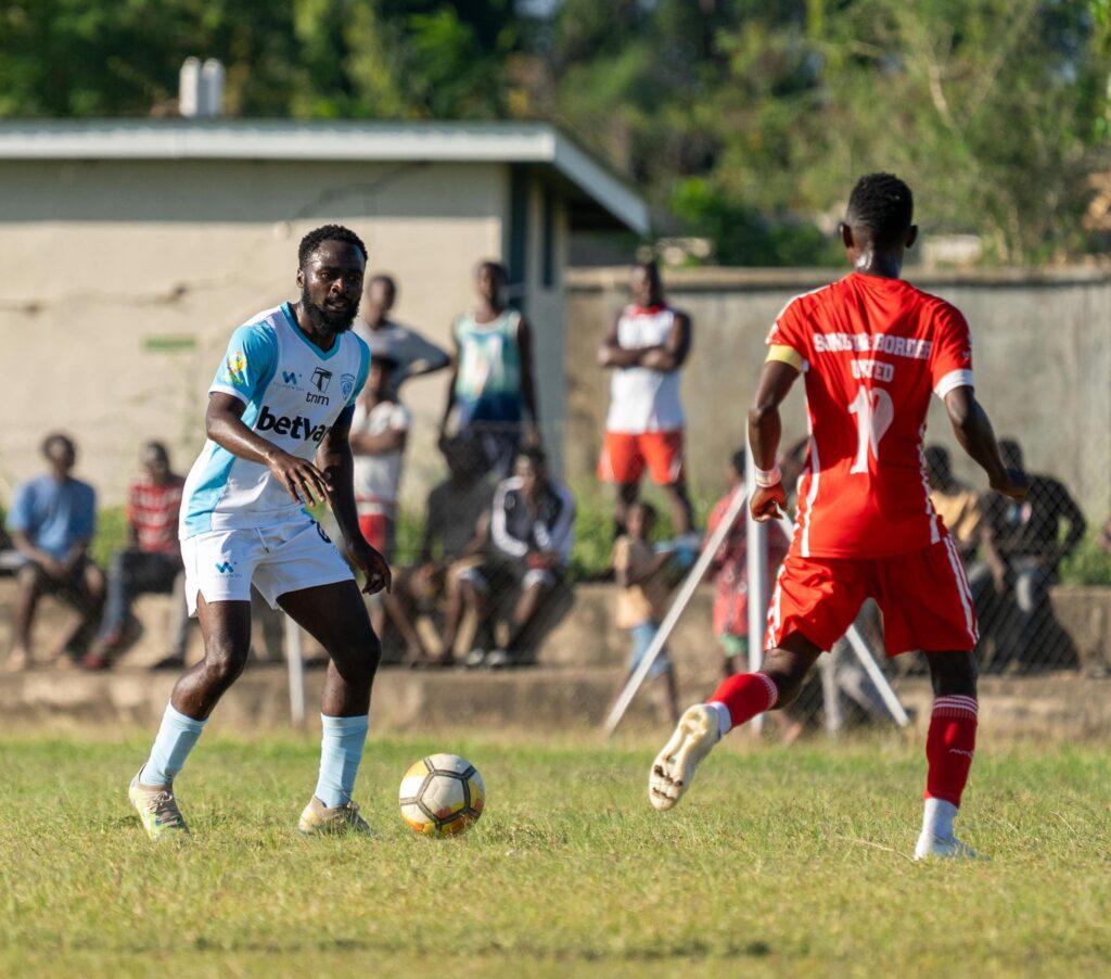 Malawi Super League: Silver Strikers punish Songwe Border United
