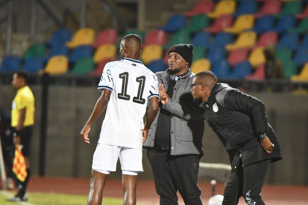COSAFA Cup: Botswana coach Ramoreboli says Zebras were goal-shy against ...