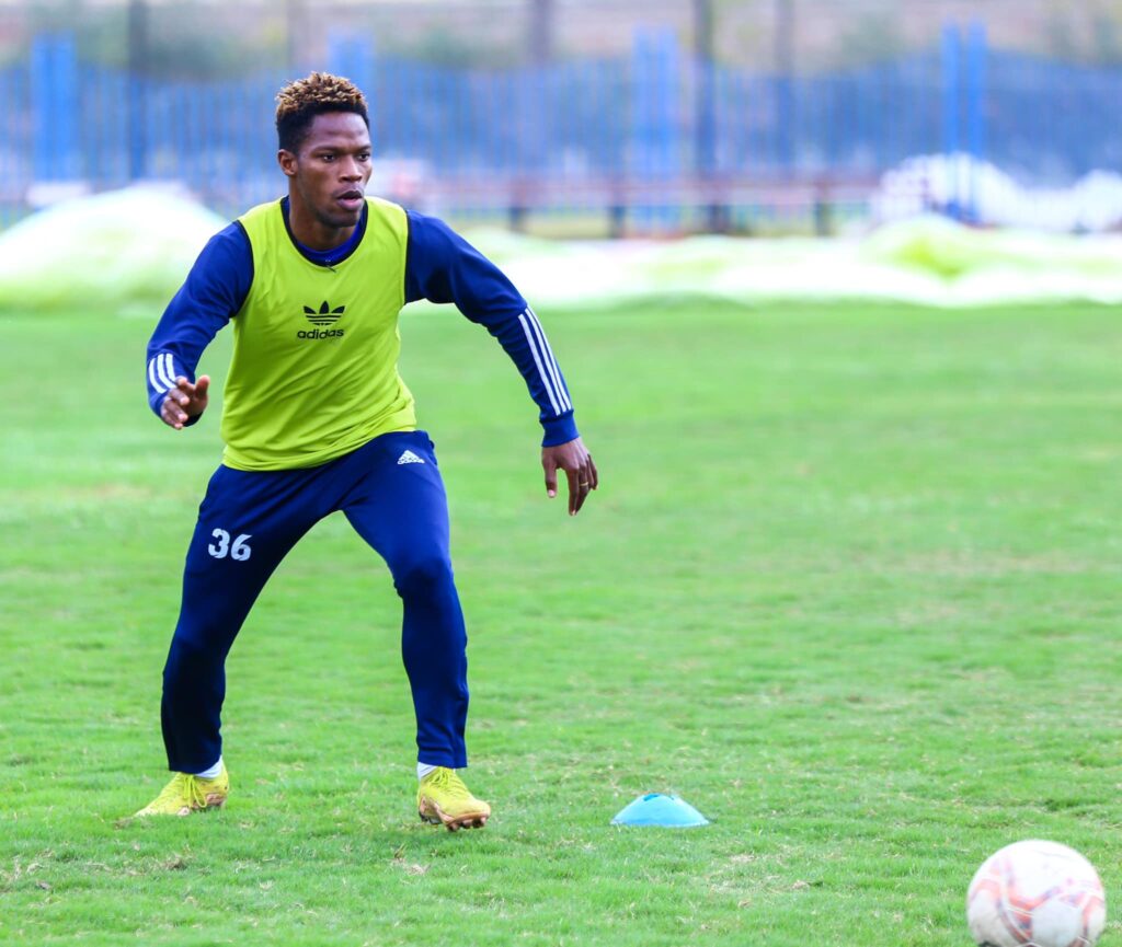 Smouha SC looks to keep Dodo Dokou despite Benin star's desire for move