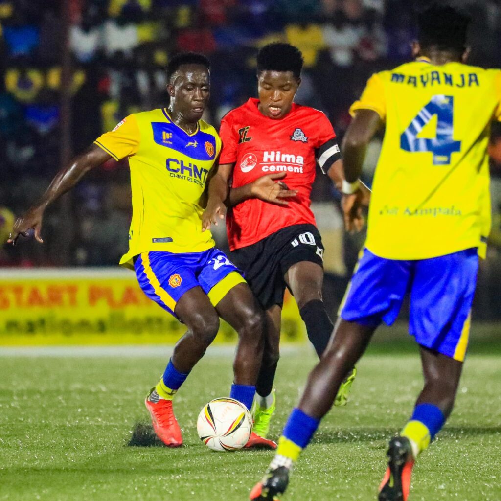 Uganda Premier League: Stars carry Vipers to victory over KCCA