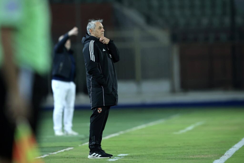 Al Ahly coach Koller: Gradisar had a great performance, Abou Ali ...