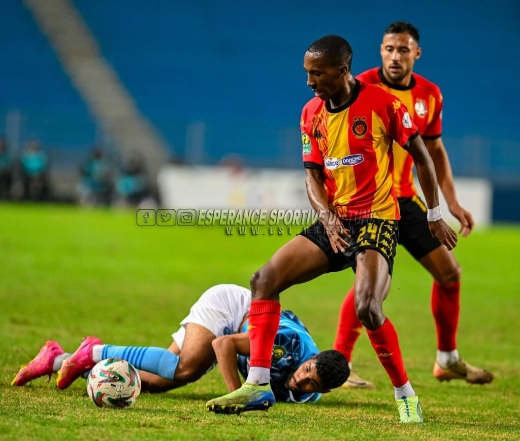 Pyramids FC welcomes Esperance delegation and fans and announces ...
