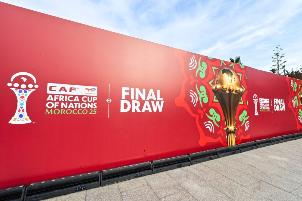 AFCON 2025: The field is set! Draw completed for finals in Morocco