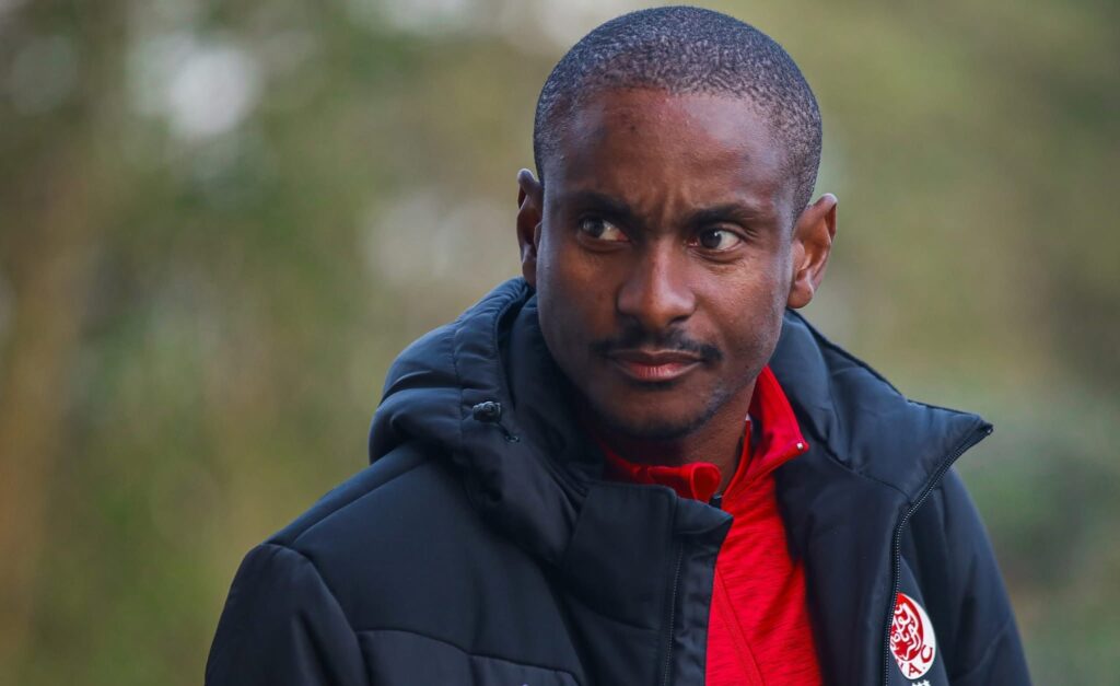 Following fan criticism, Wydad AC coach Mokwena announces "digital detox"