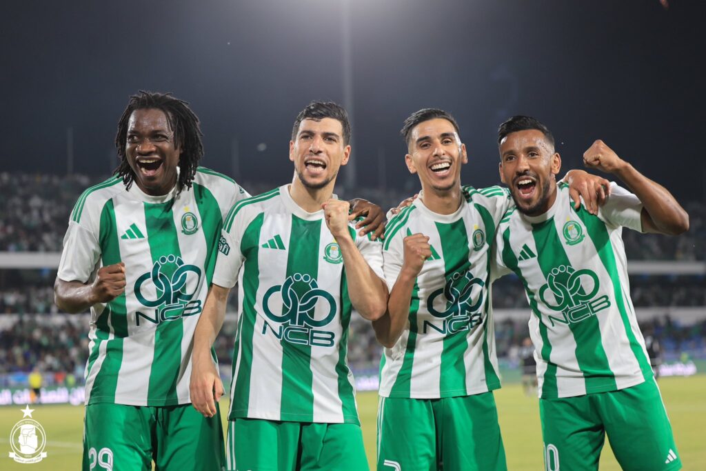 Libyan Premier League: Goals aplenty in fourth round; Al Ahli establish ...