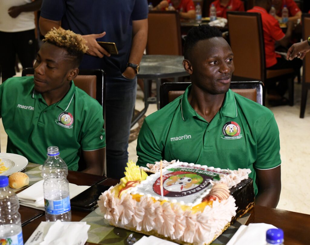 Victor Wanyama returns to Harambee Stars squad to face Chad