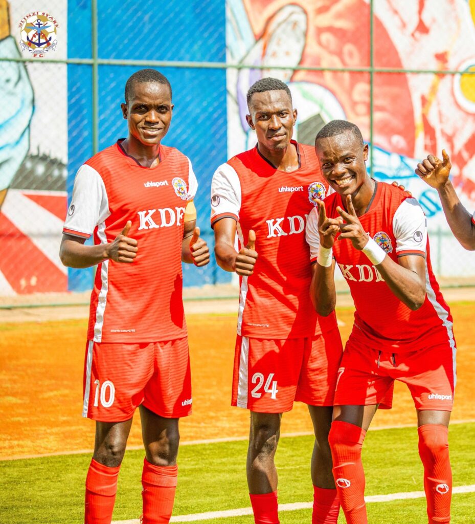 FKF Premier League: Ulinzi Stars climb from relegation zone after Mara Sugar win