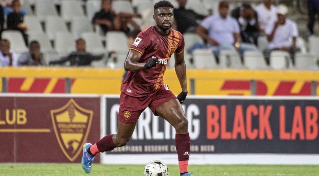CAF Confederation Cup: Stellenbosch defender explains why Lunda Sul ...
