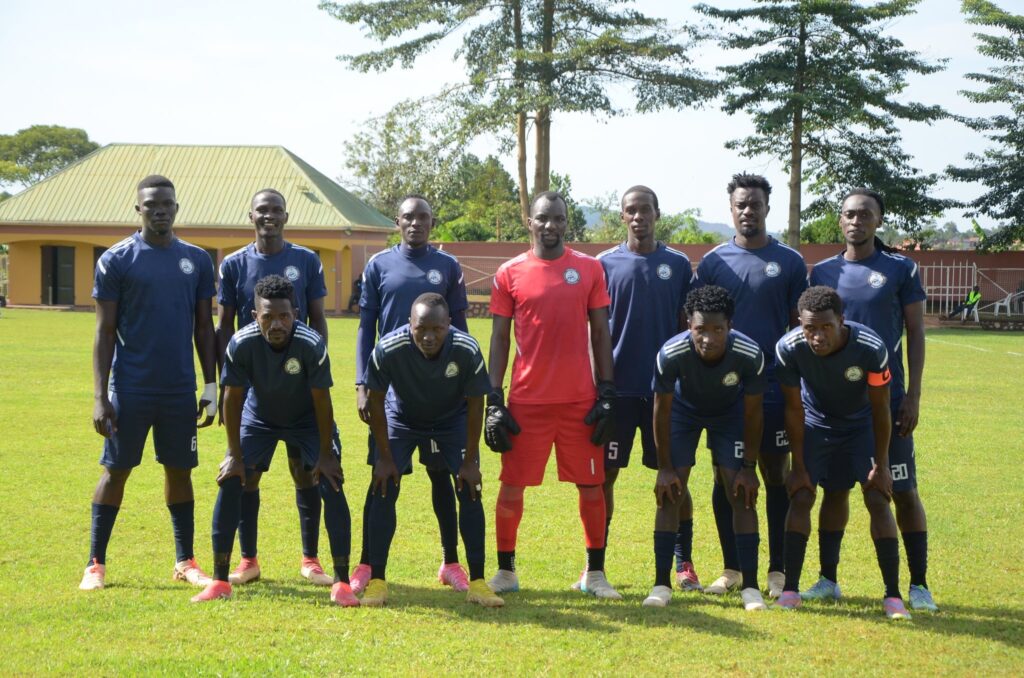 “We took it lightly” – Matia Lule admits Police FC lacked character in Uganda Cup exit