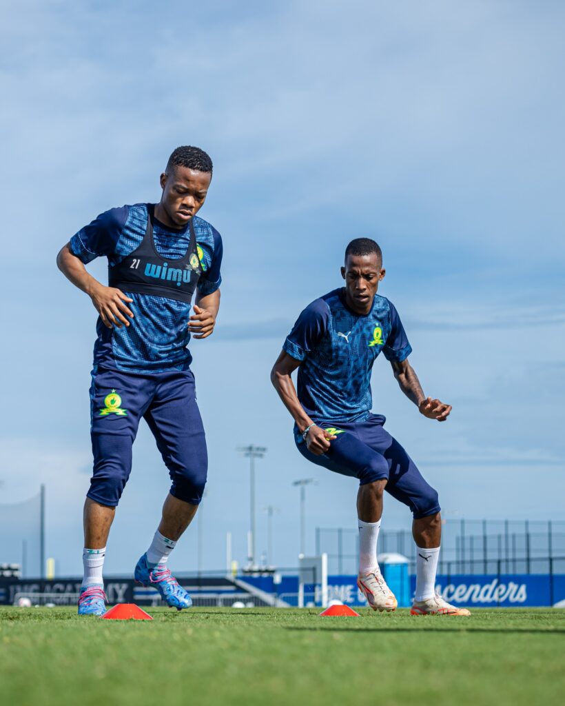 FIFA CWC: Kekana says Mamelodi Sundowns opener is a do or die game