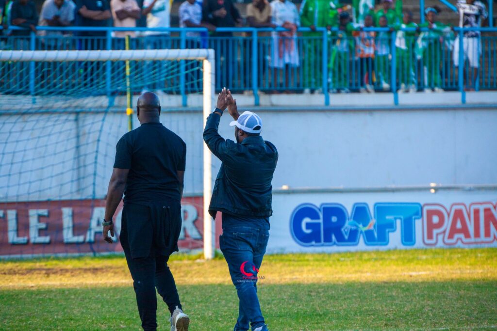 Preview: Dynamos vs Caps United - Zimbabwe Premier League braced for ...