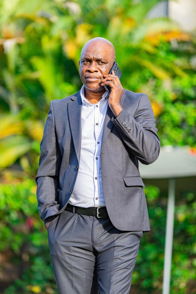 Zambia’s ZESCO United recall TD Janza for CAF Confederation Cup