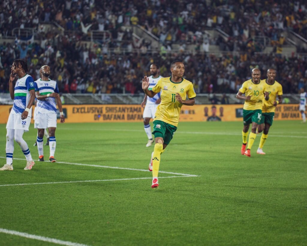 2026 WCQ: Bafana Bafana have improved tactically under Broos – Notsi