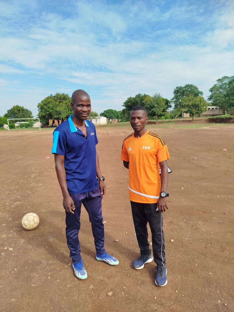 Malawi Super League: Rookies Songwe Border United FC demote coach