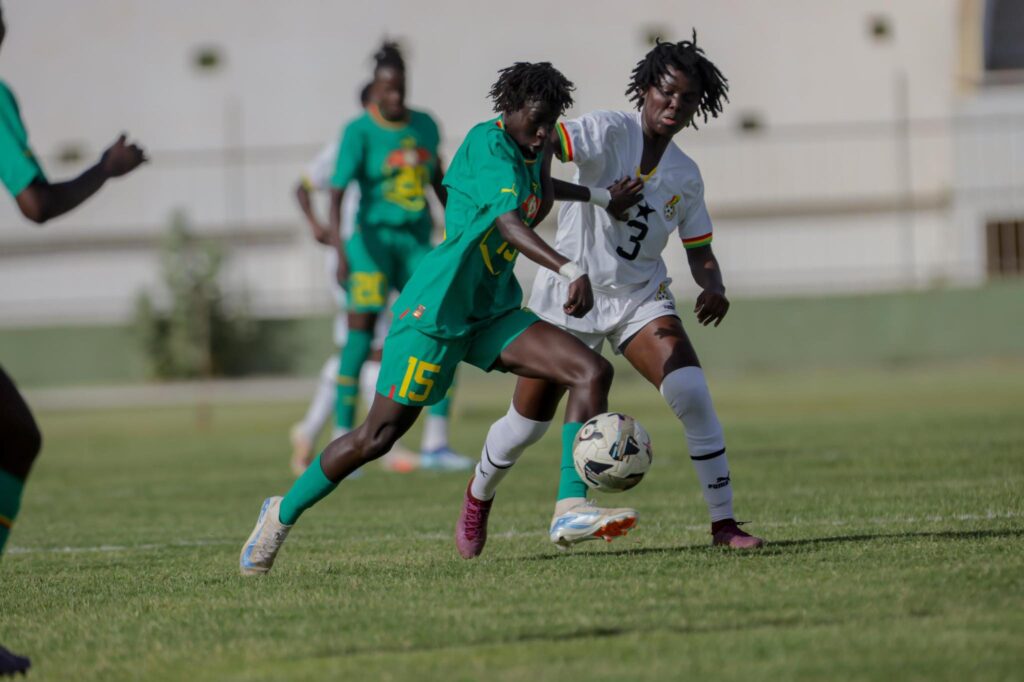 International friendly: Ghana coach Kim Lars derives positives from ...