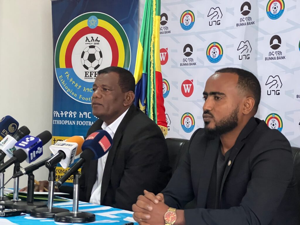 EFF president Esayas Jira defends decision to cancel relegation in 2024-25 Ethiopian PL