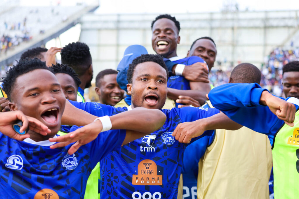 TNM Super League: Wanderers edge Ekhaya FC to go top