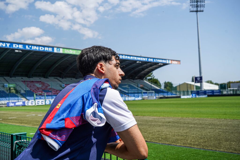 Othmane Chraibi tout proche du Raja : un retour aux sources imminent ...