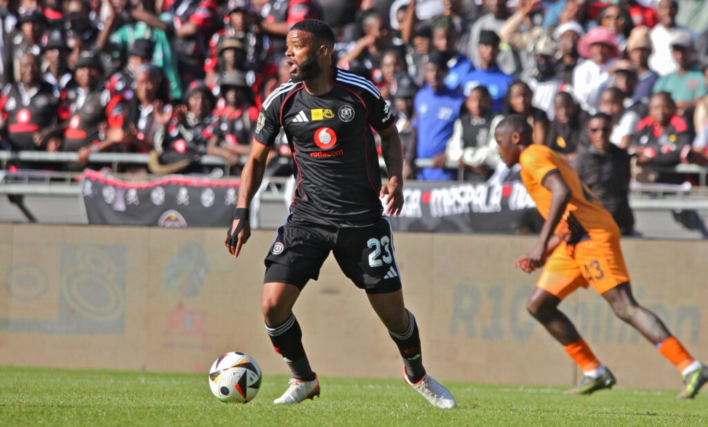 Chiefs legend reveals pre-Pirates talk with Sipho Mbule