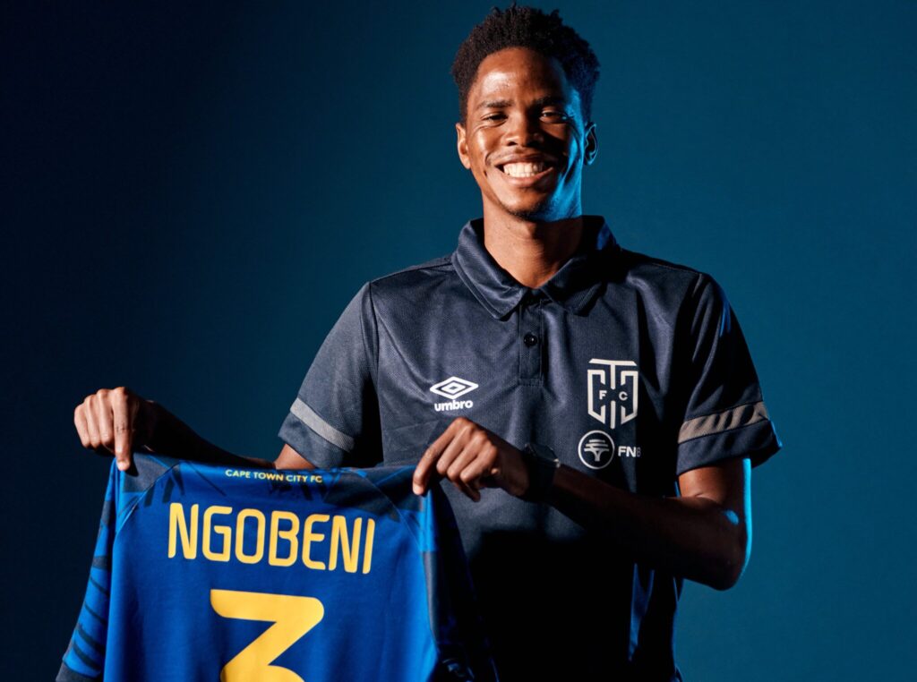 Cape Town City snap up former Sundowns defender Sifiso Ngobeni ...
