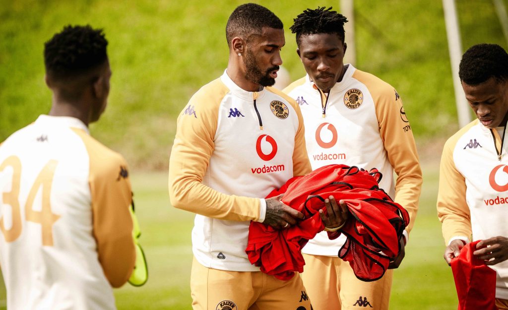 Miguel warns Chiefs to expect a physical battle in Angola