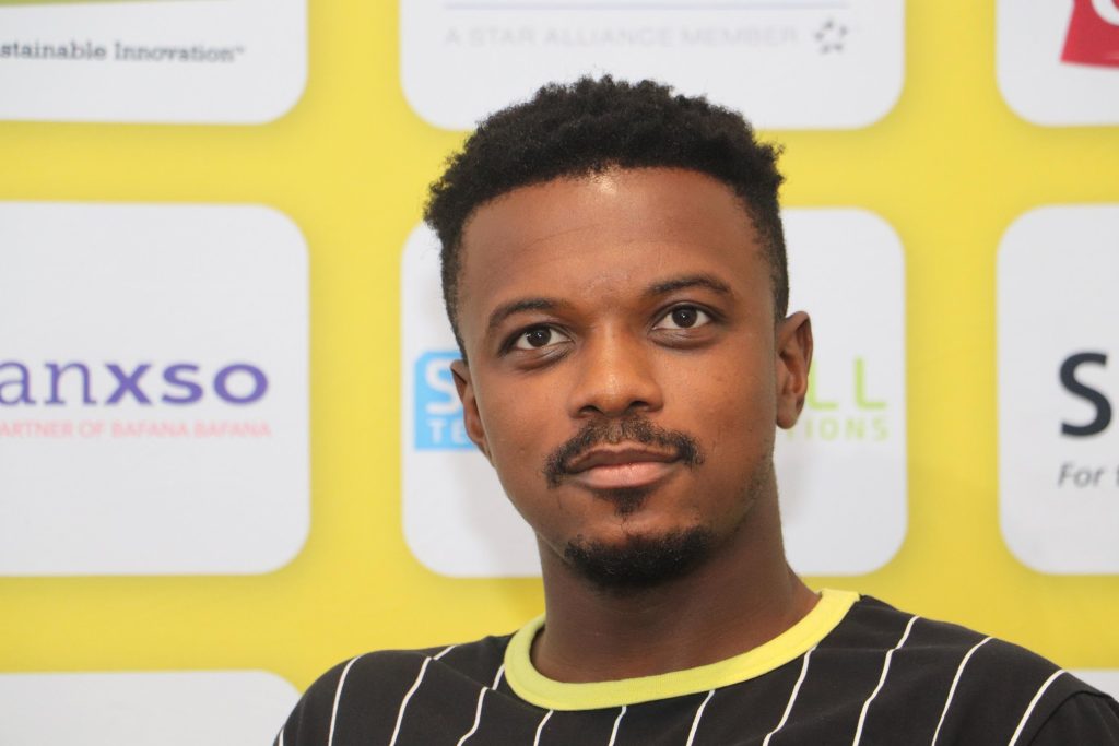 SAFA unfazed by FIFA's Teboho Mokoena investigation