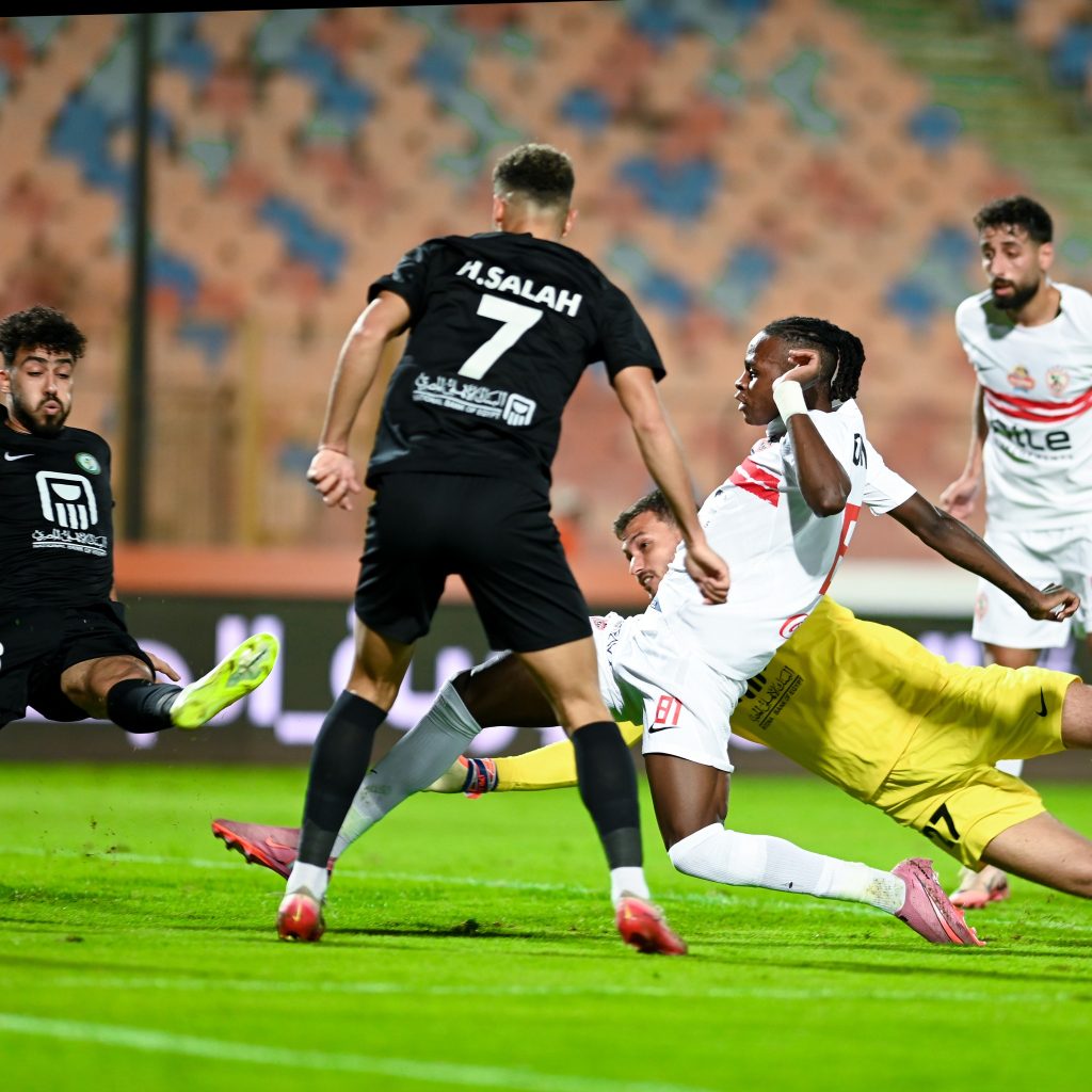Zamalek held to another draw as struggles continue in Nile Egyptian ...