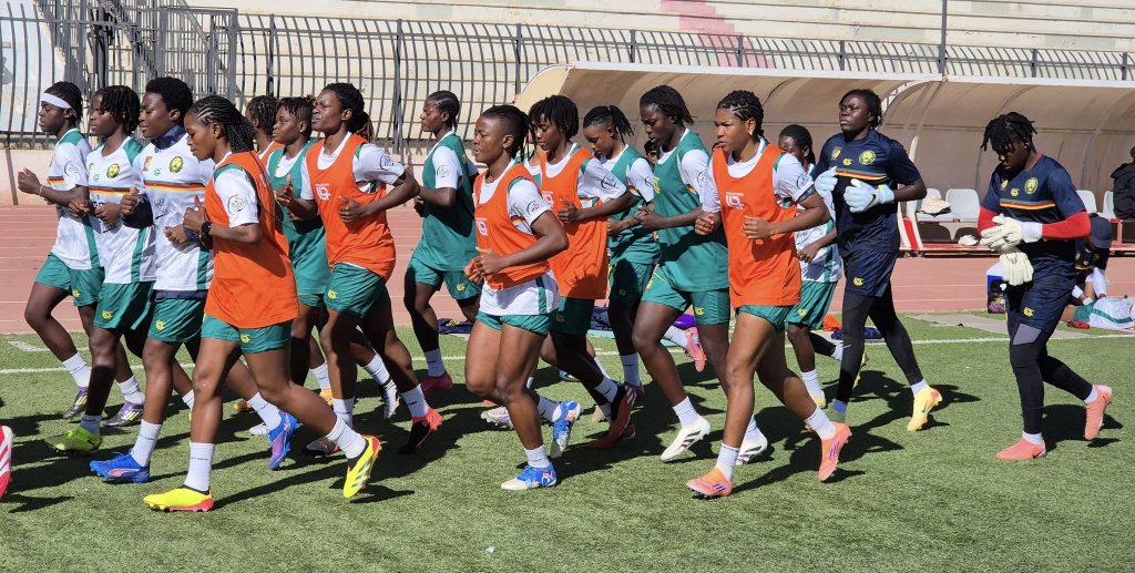 U-17 World Cup: Cameroon broke down when Korea machine got rolling ...