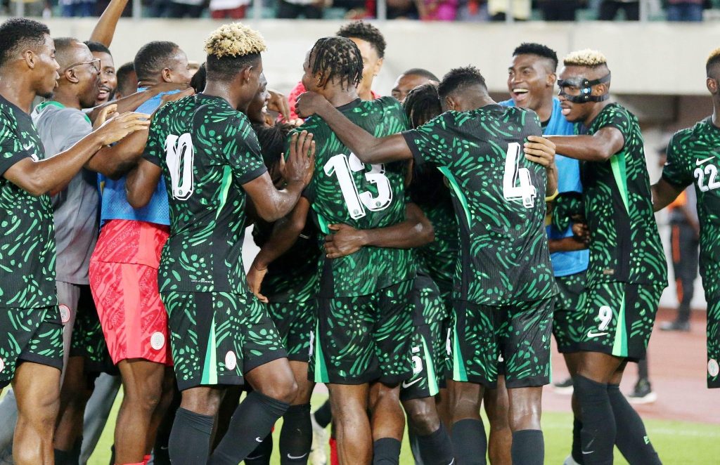 World Cup (Q): Nigeria reach playoff with victory over Benin