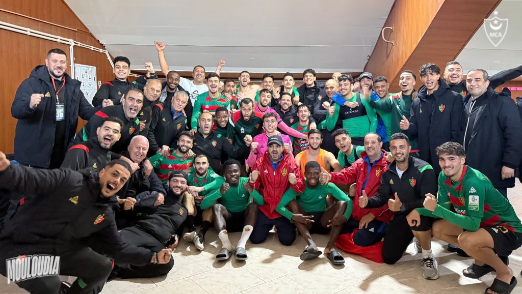 Algeria Ligue 1: MC Alger with a narrow victory; JSK stumble