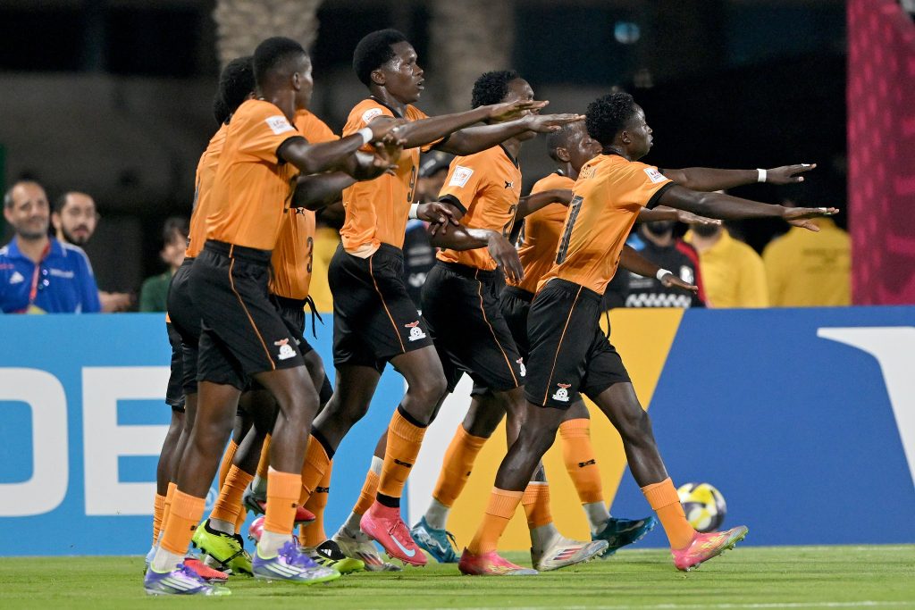 U-17 World Cup Recap: Zambia and Egypt start strong