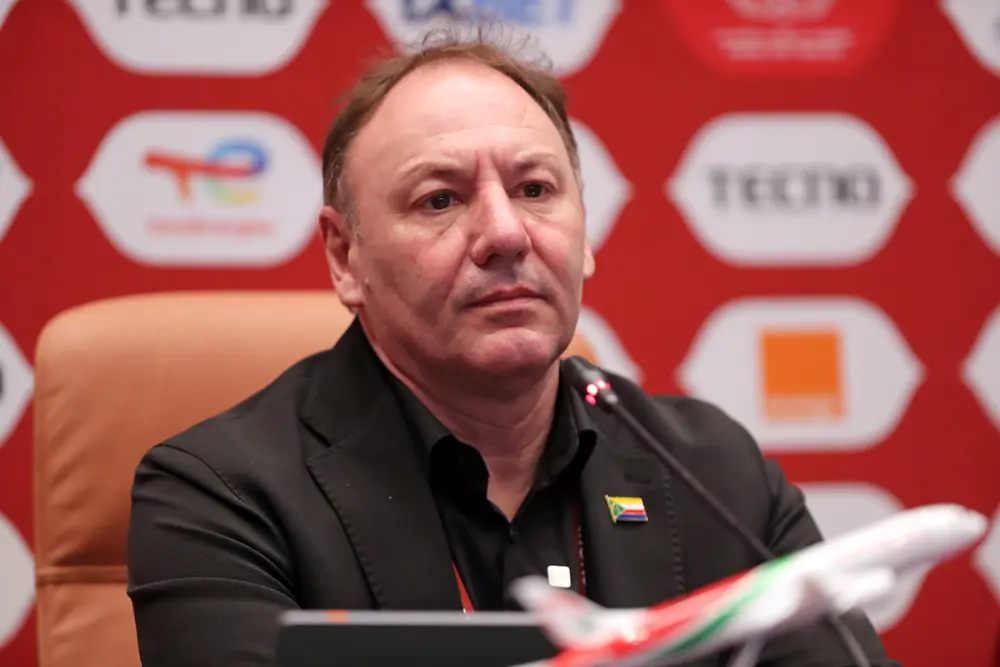 AFCON: Comoros coach Stefano Cusin previews Zambia fixture ...