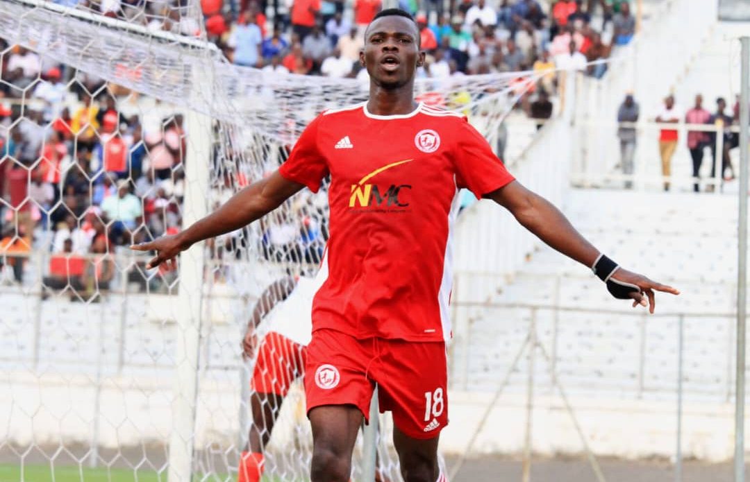 Nigeria-born striker Adepoju rejoins PSL side