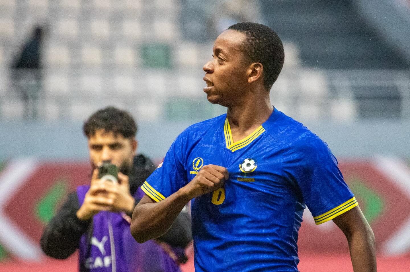 AFCON: Salum's long range missile keeps Tanzania alive