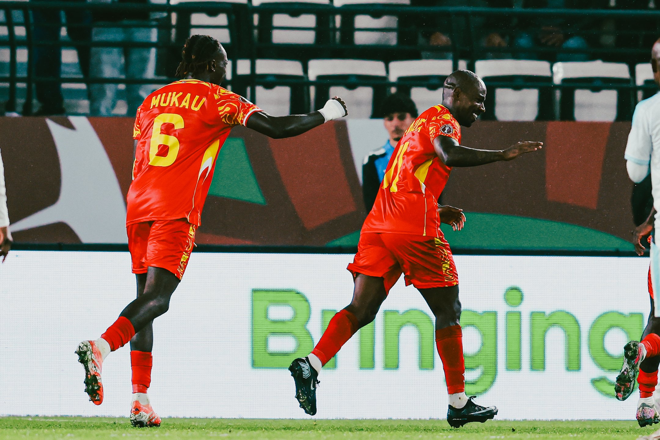 AFCON: Kakuta shines as DR Congo dominate Botswana