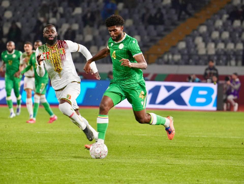 AFCON : Dominant 10-man Mali advance despite Comoros draw