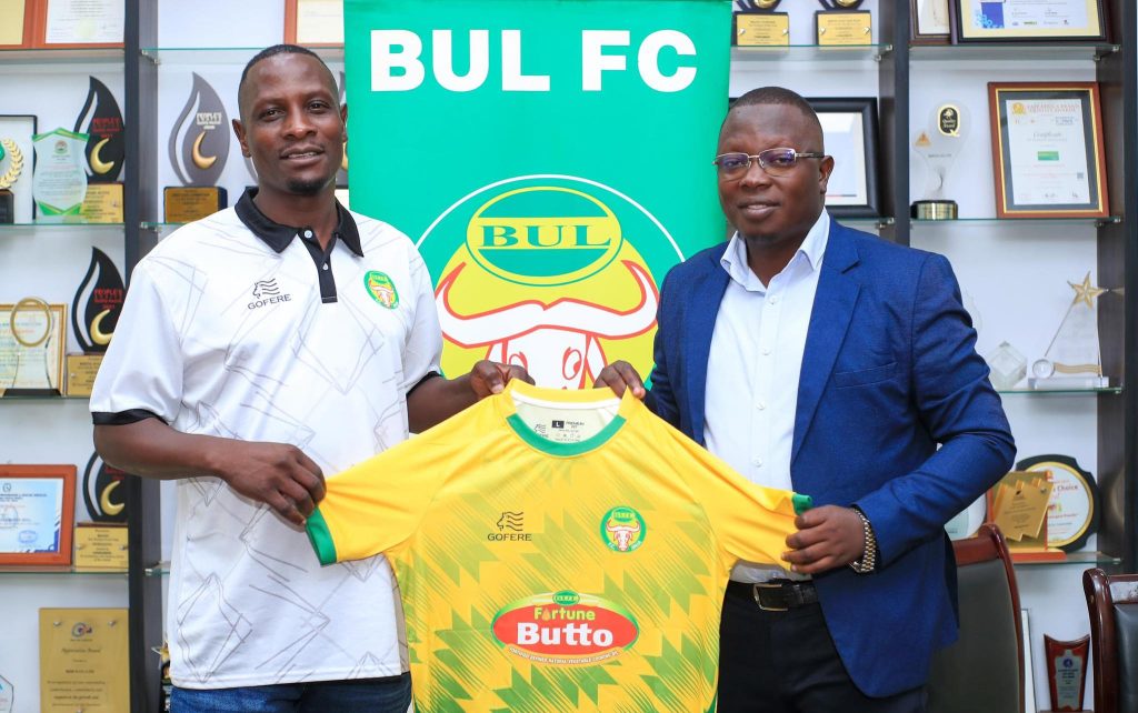 UPL: Isabirye and Mugerwa thrown straight into survival battles ...