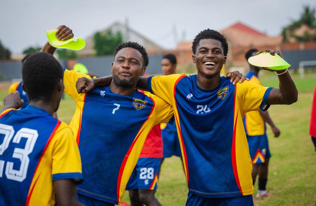 Ghana Premier League: Didi Dramani cautiously optimistic against Dreams ...