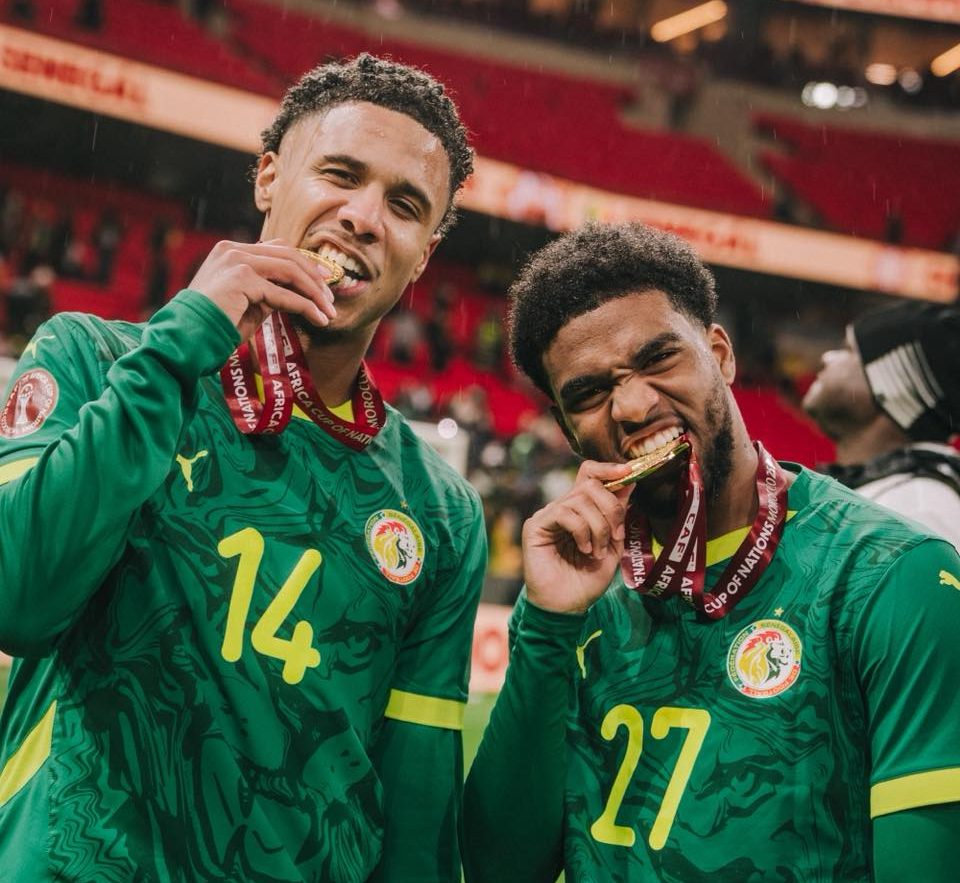 AFCON: Senegal President discusses tough times in Morocco ...