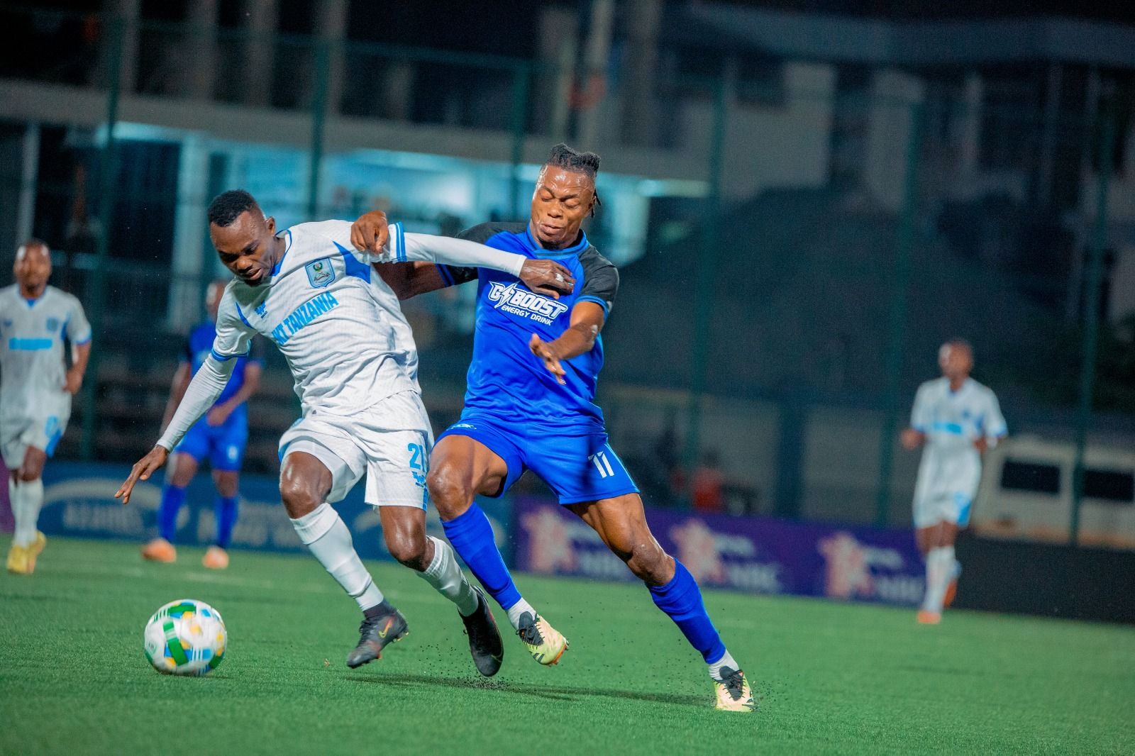 Ligi Kuu Bara: Azam FC and Singida Black Stars drop points