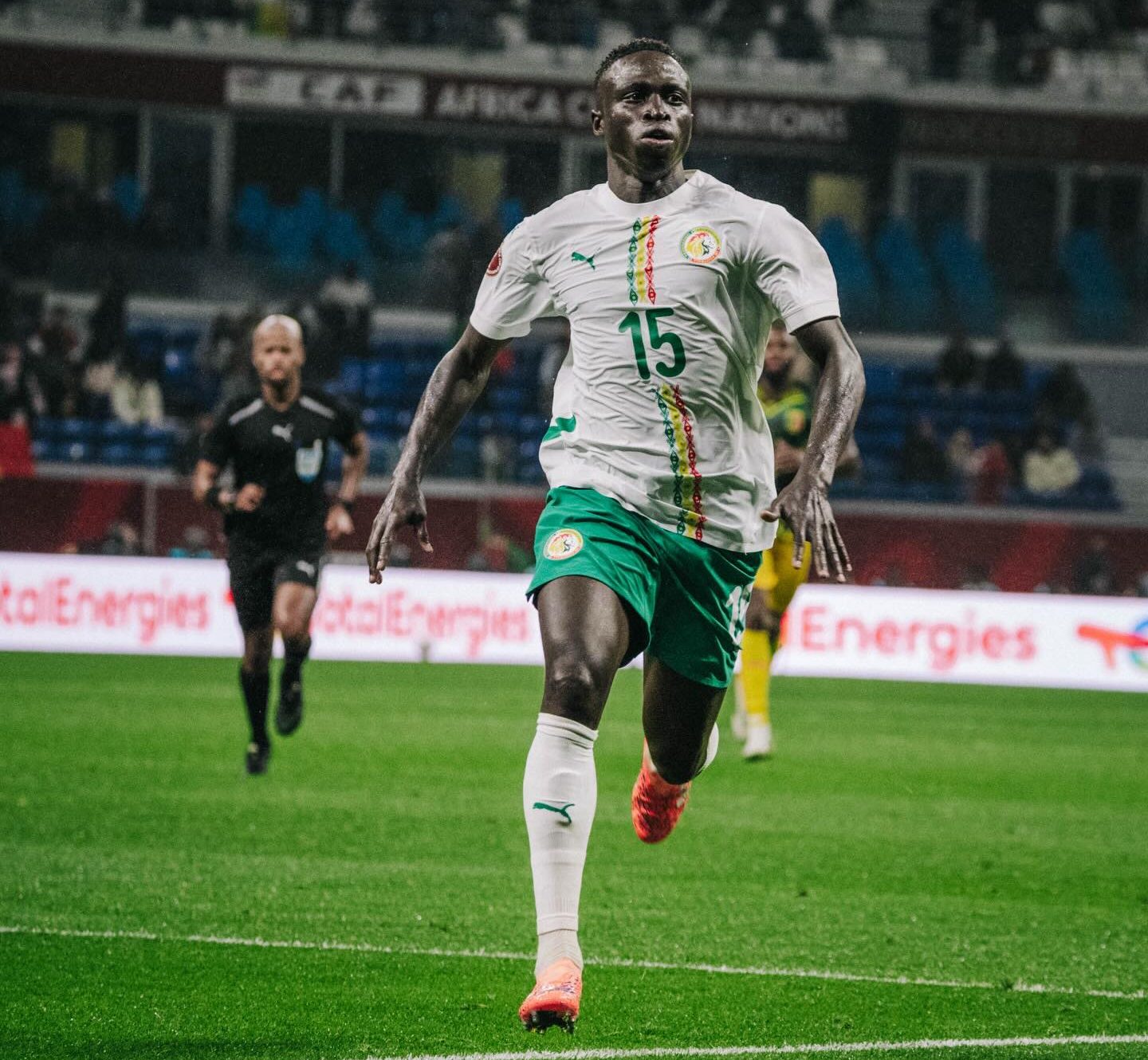 Krepin Diatta: The natural attacker who became Senegal's reliable right ...