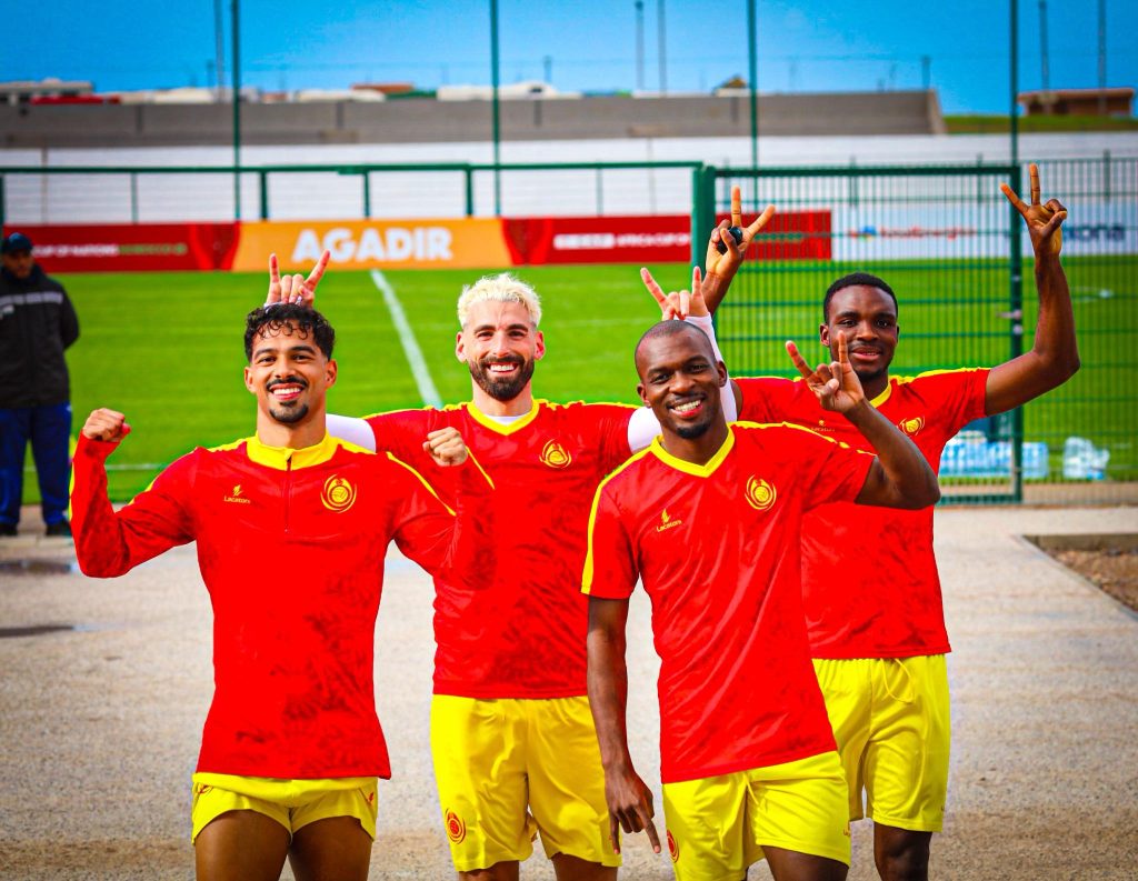 Mozambique president pledges huge bonus ahead of Nigeria clash