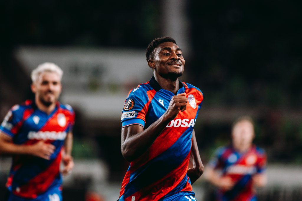 Rafiu Durosinmi joins Pisa SC on a permanent transfer