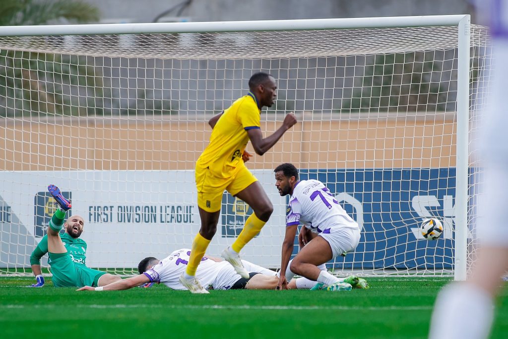 Simy returns to scoring form in Saudi second tier with Al Orobah