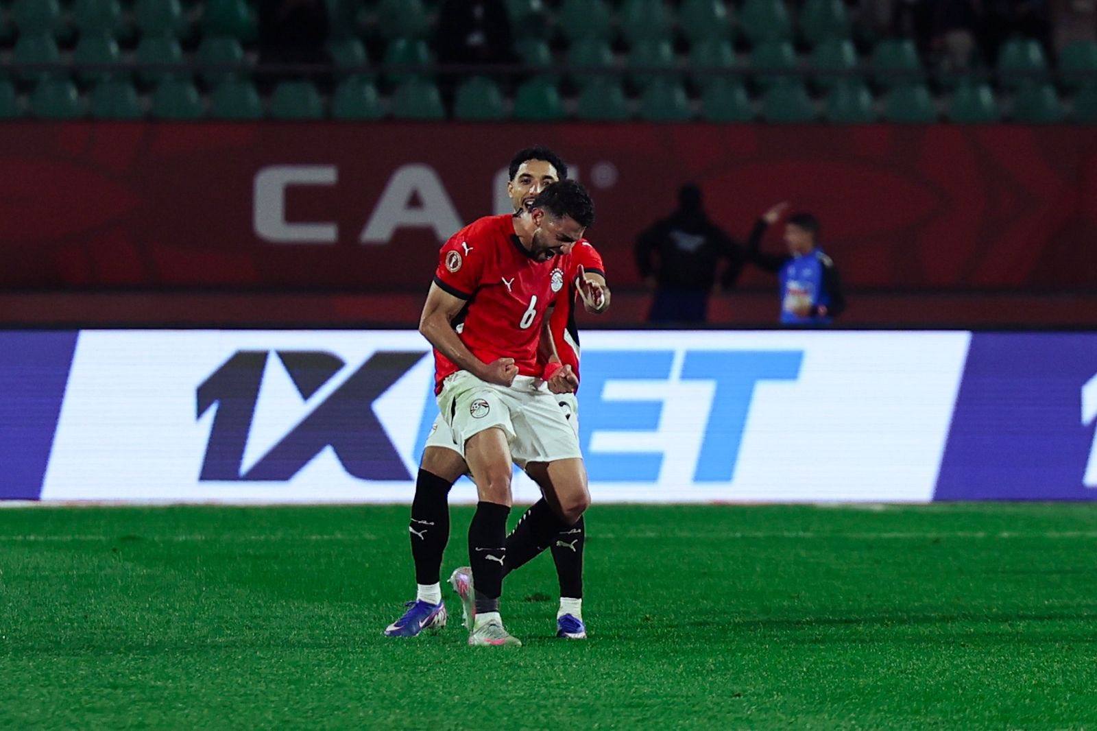 AFCON: Al Ahly stars lift Egypt past Benin